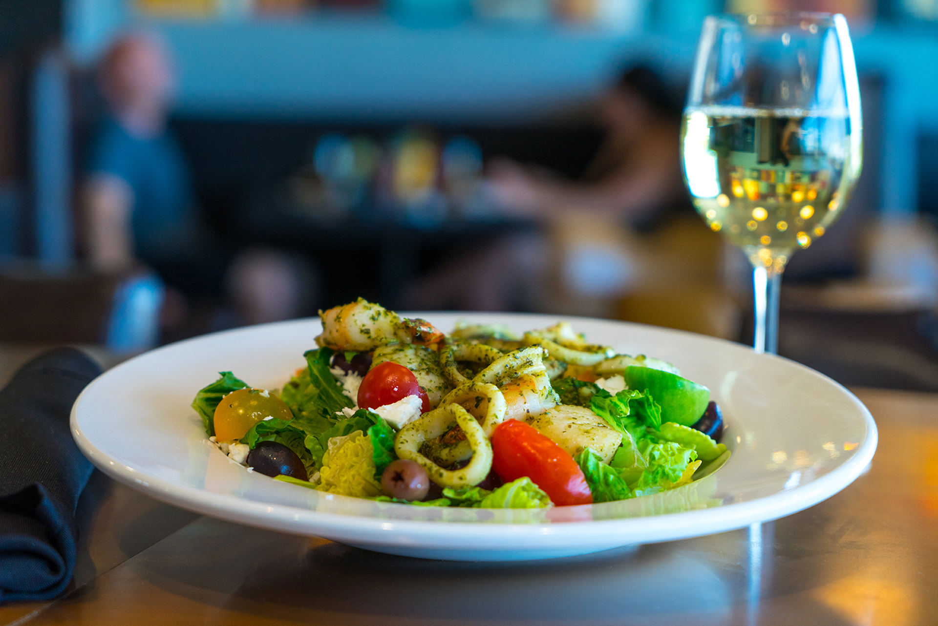 Menu | Tonic Kitchen+Bar