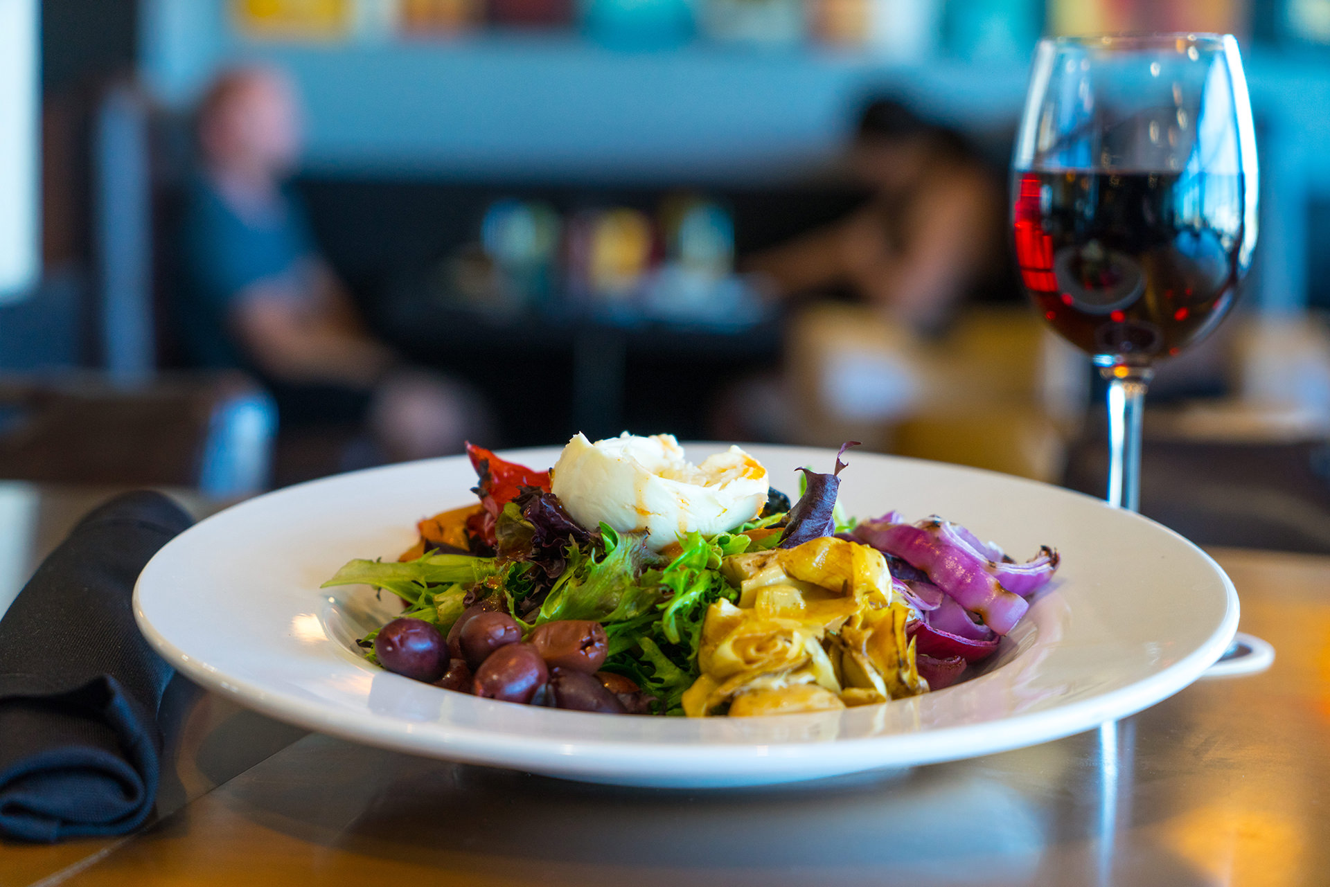 Menu | Tonic Kitchen+Bar